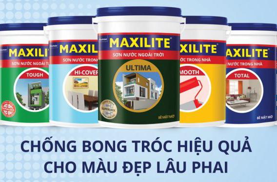 Sơn Maxilite có tốt không? Đánh giá chi tiết từ chuyên gia - Phước Phan ...
